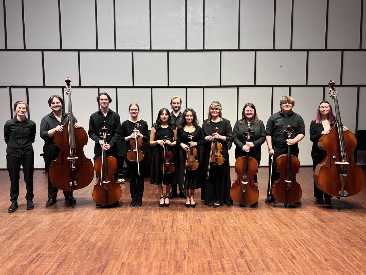 Education Overview - Lake Geneva Orchestra
